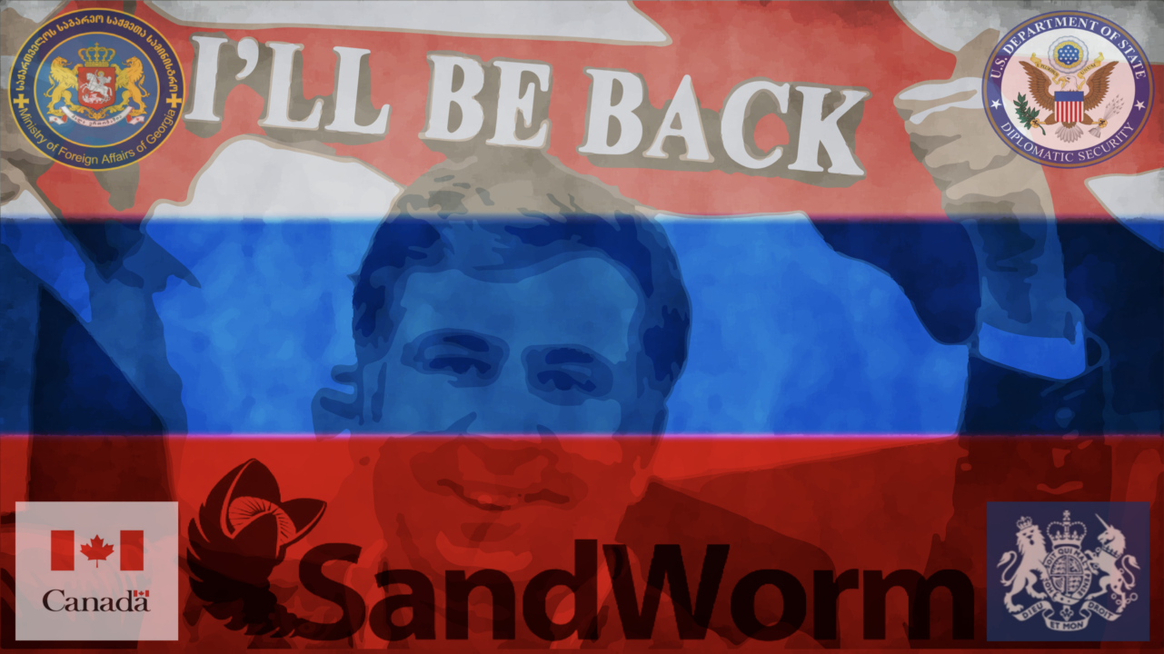 Russia’s 2019 cyber attack against Georgia followed by full-spectrum ...