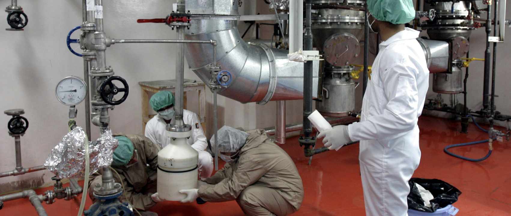 What the Natanz explosion signaled to Iran’s disinformation apparatus ...