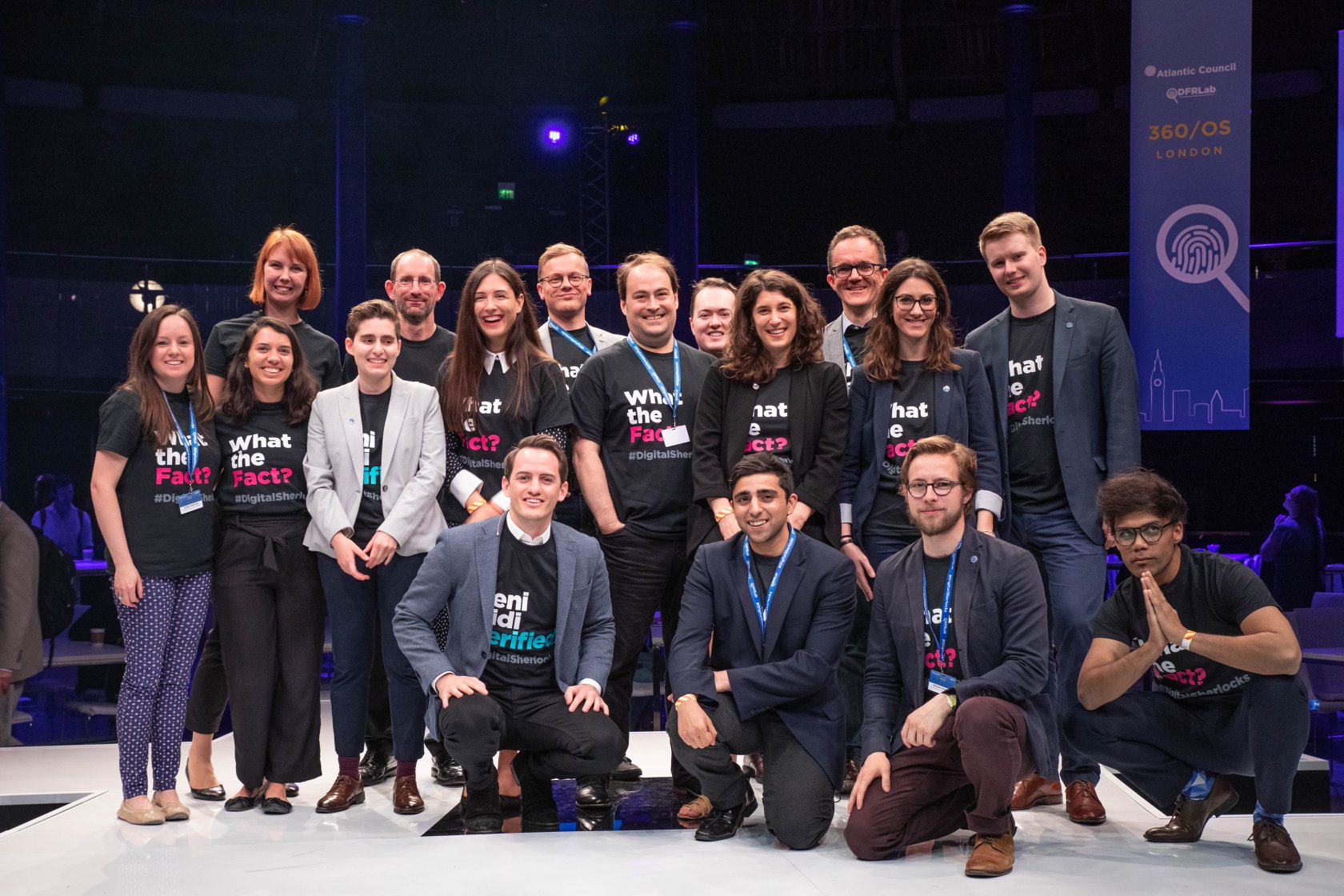 About Clone - DFRLab