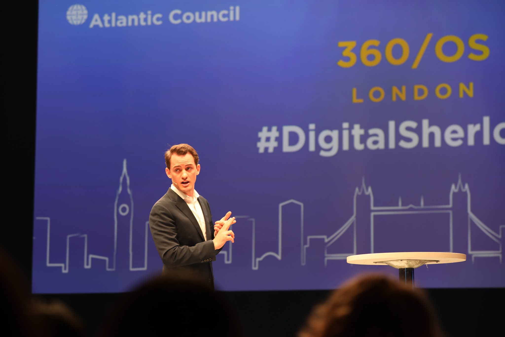 About Clone - DFRLab