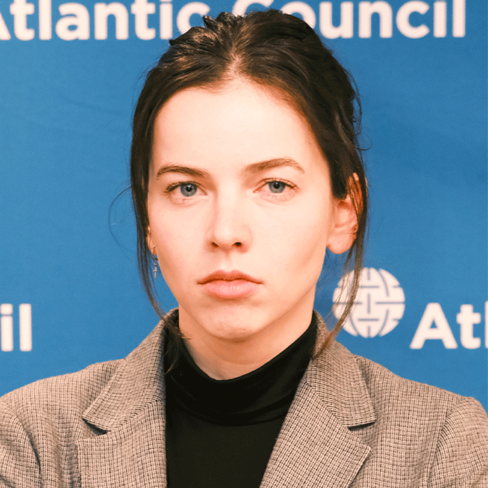 Alyssa Kann - DFRLab's DFRLab