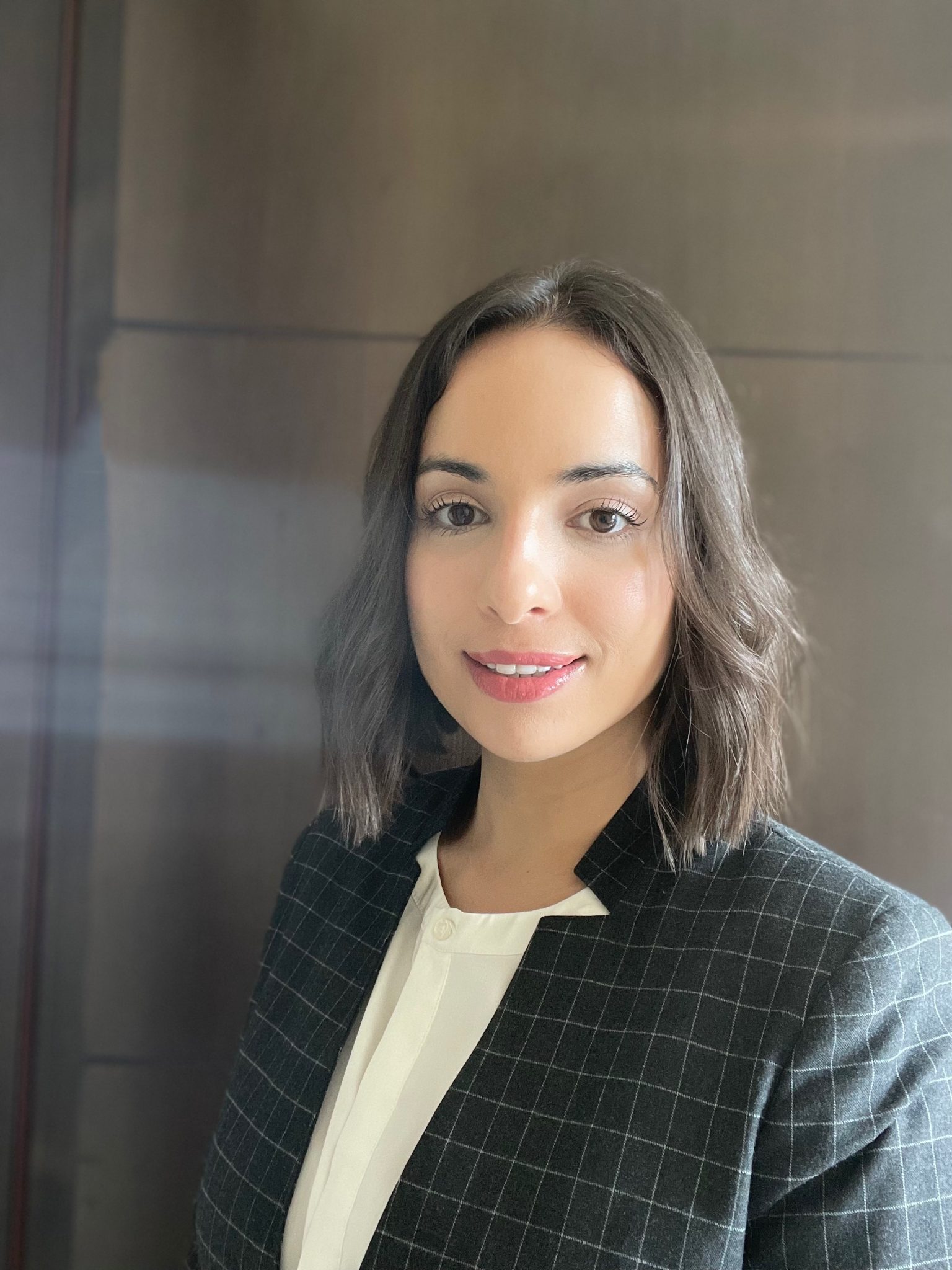 Layla Mashkoor - DFRLab