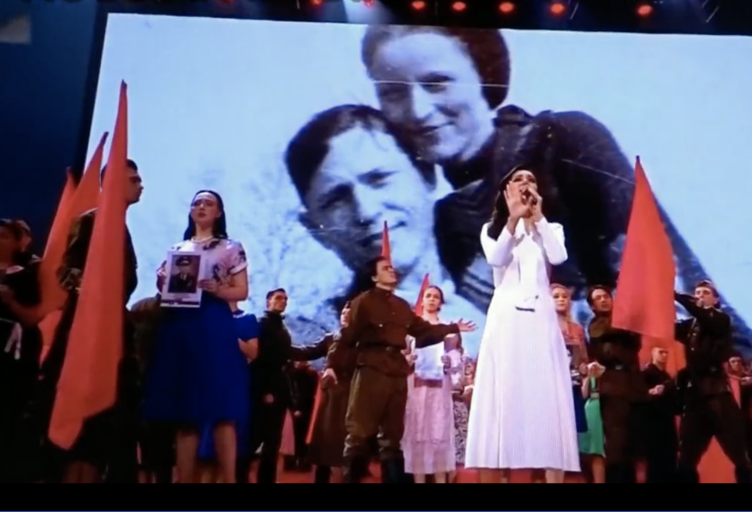 Russian War Report: Russia accidentally honors Bonnie and Clyde during ...