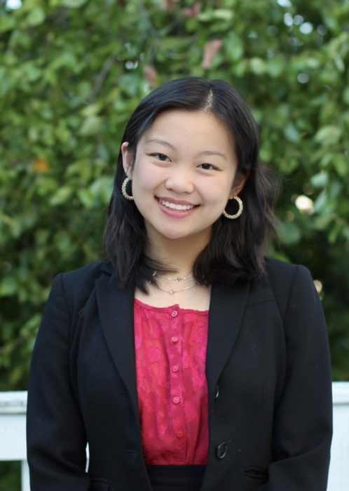 Jennifer Lin - DFRLab