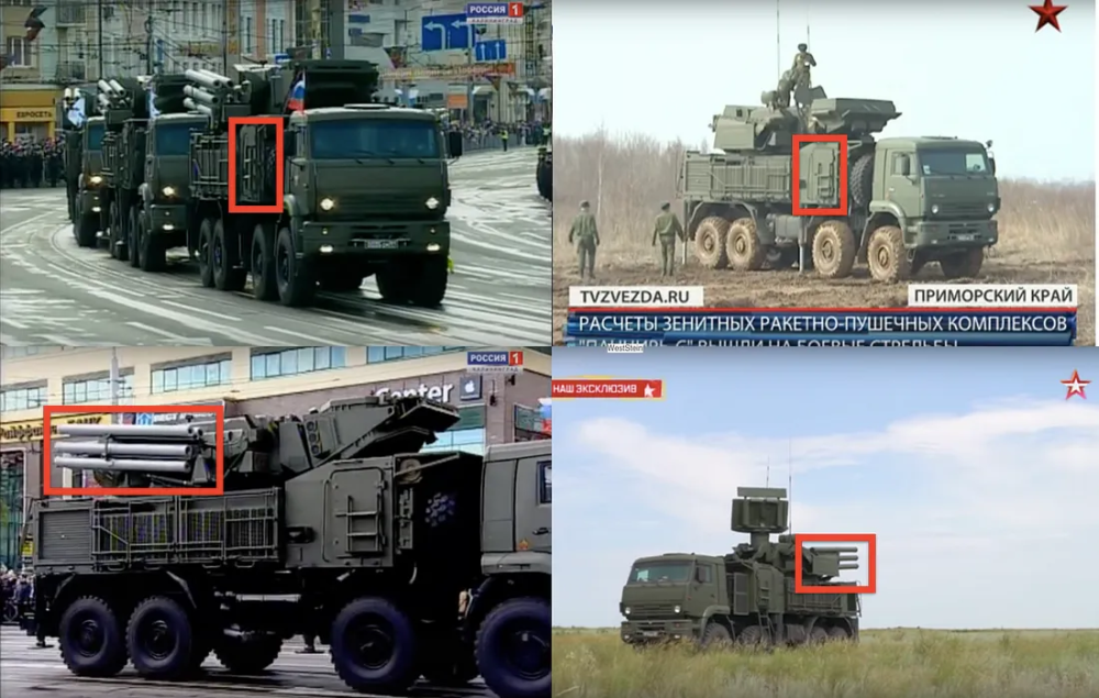 Kaliningrad Air and Sea Defenses on Parade - DFRLab