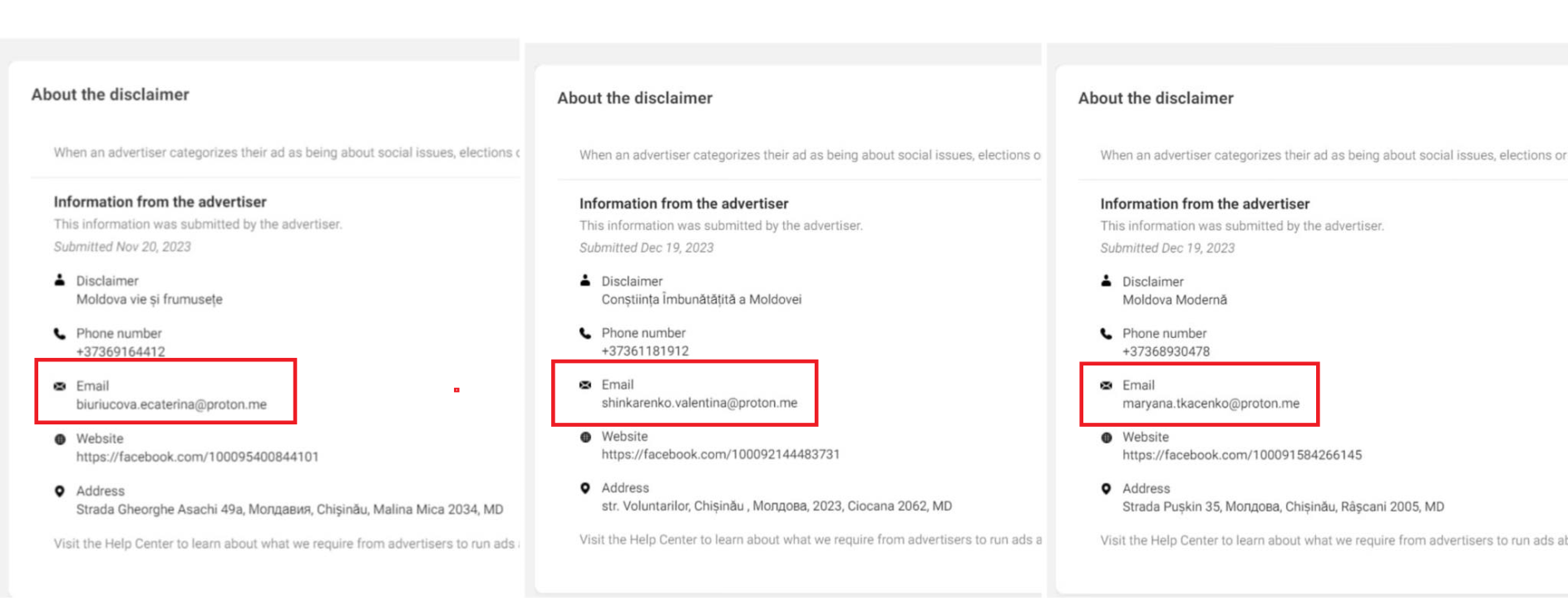 Inauthentic Facebook ad campaign spreads anti-EU messages - DFRLab