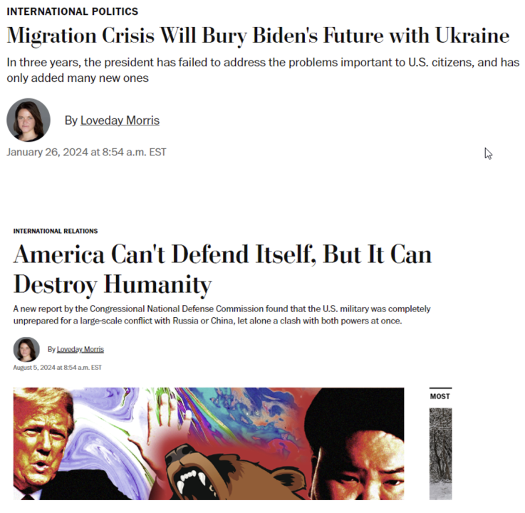 Doppelganger: How Russia mimicked real news sites and created fake ones ...