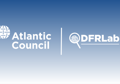 Research and Analysis - DFRLab