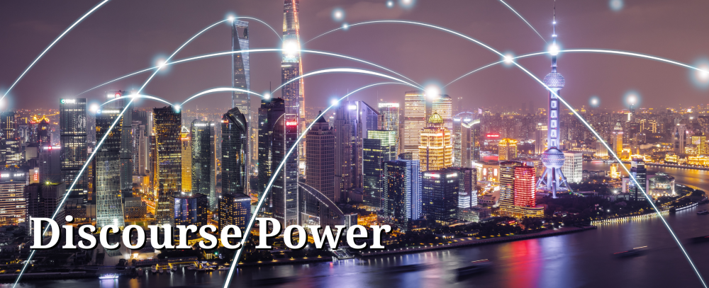 Discourse Power - DFRLab