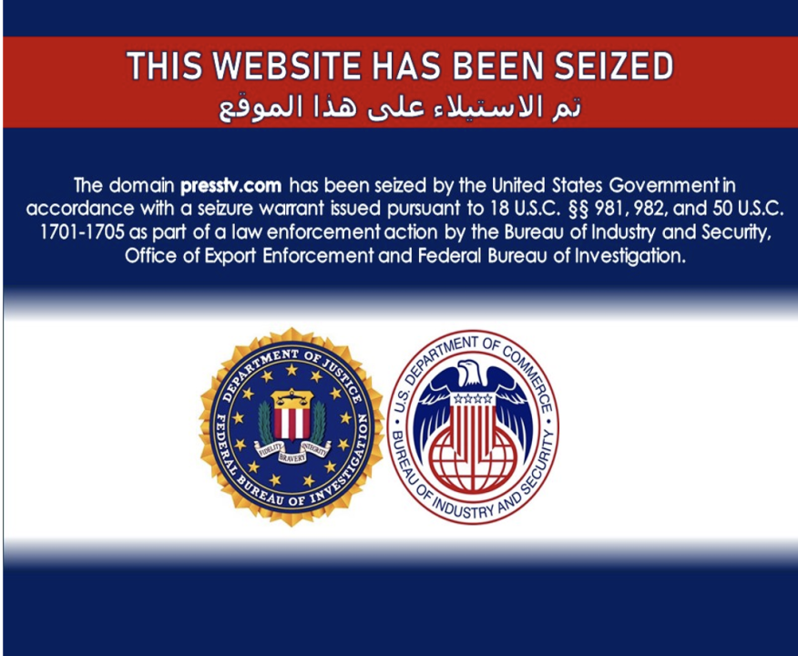 Iran’s Press TV in the foreign influence wilderness - DFRLab