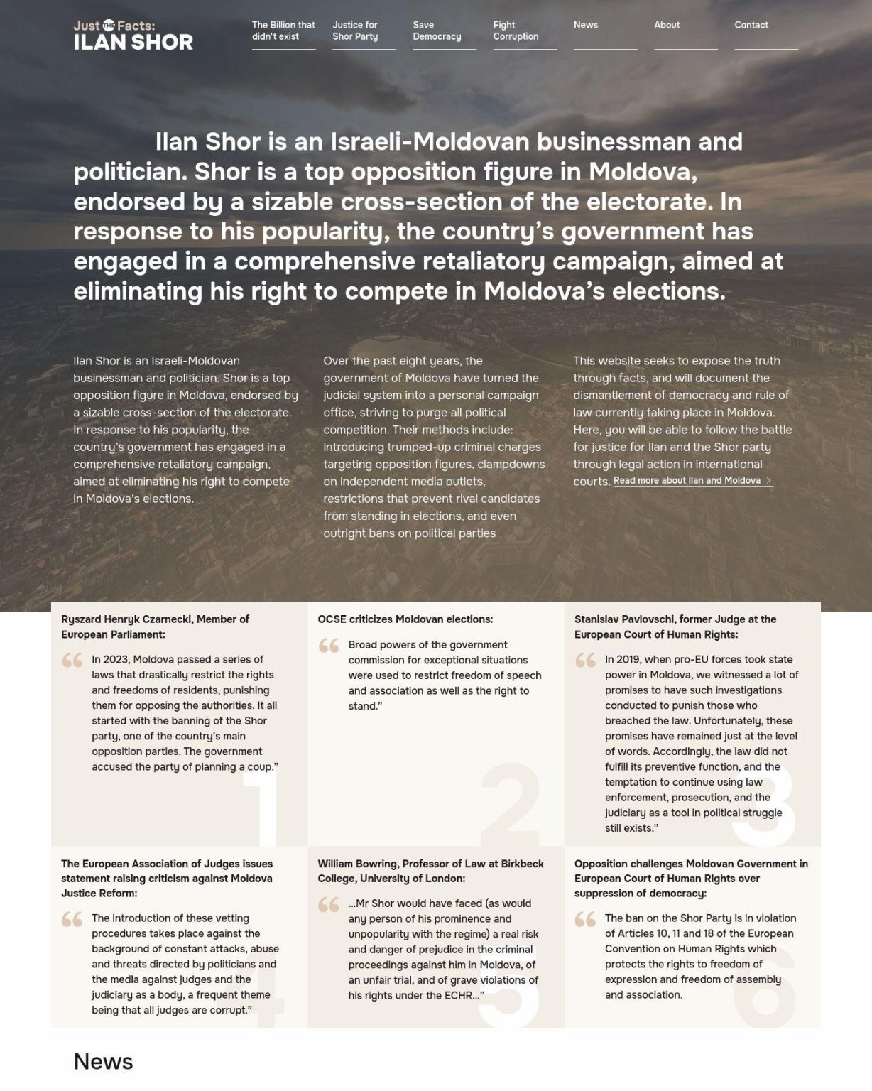 Unveiling the Russian infrastructure supporting the Moldova24 TV ...